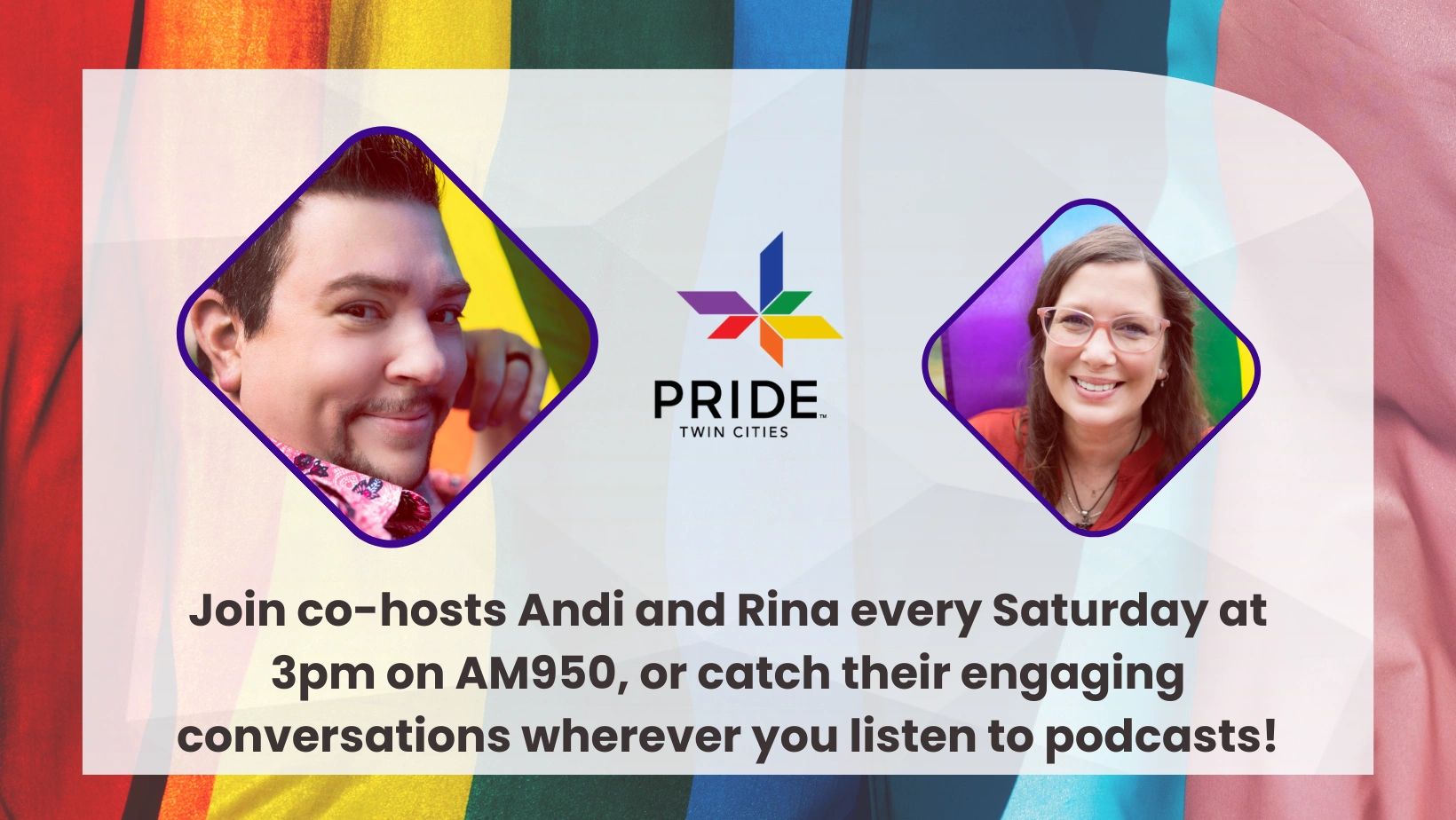 Twin Cities Pride Amplified